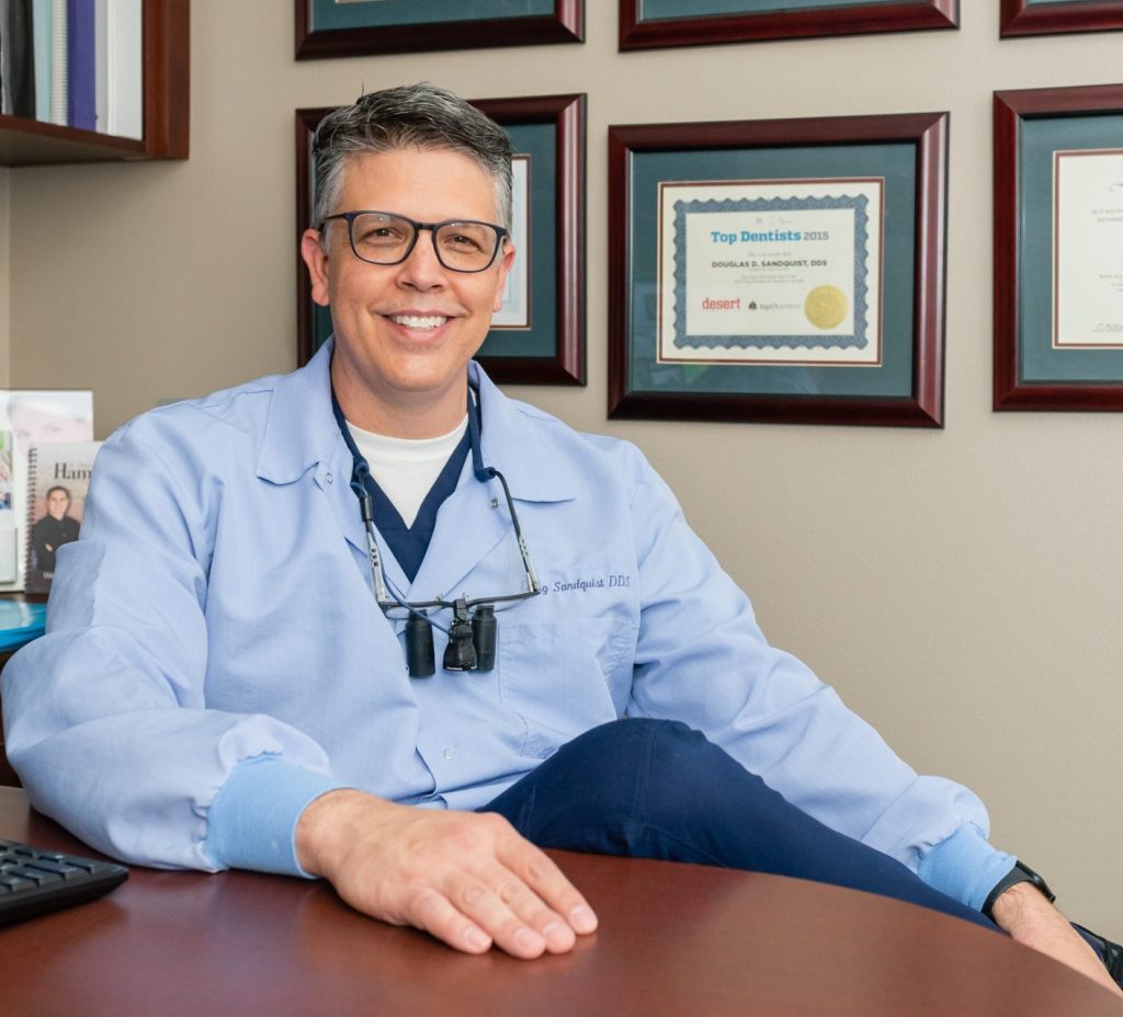 Welcome to Sandquist Dentistry